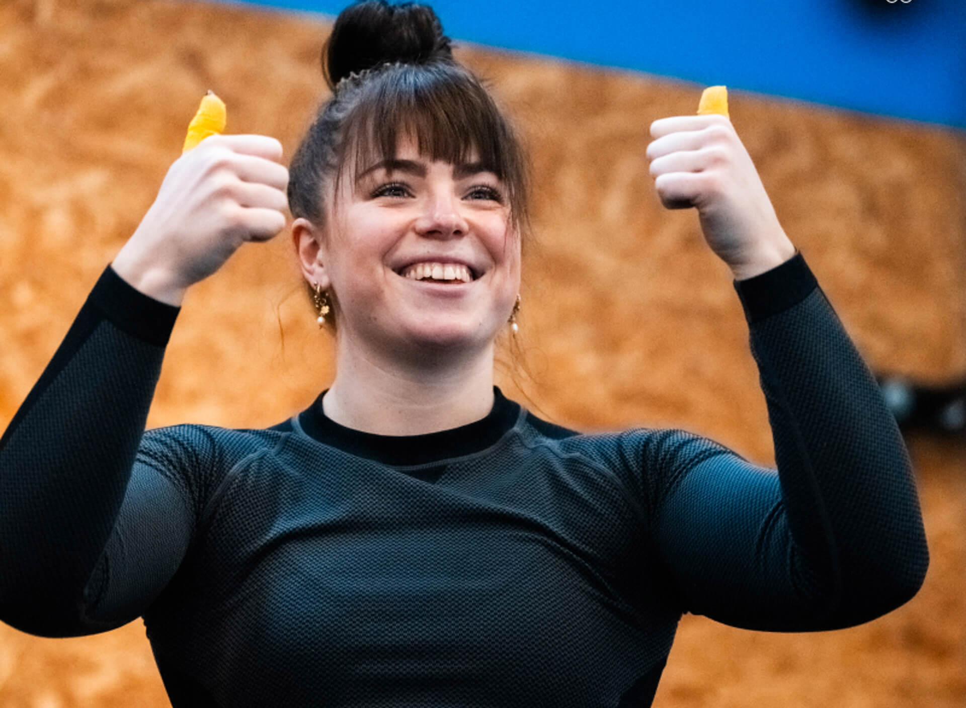 Nikki Löwik moet 245 kilo tillen voor kwalificatie van de Olympische ...