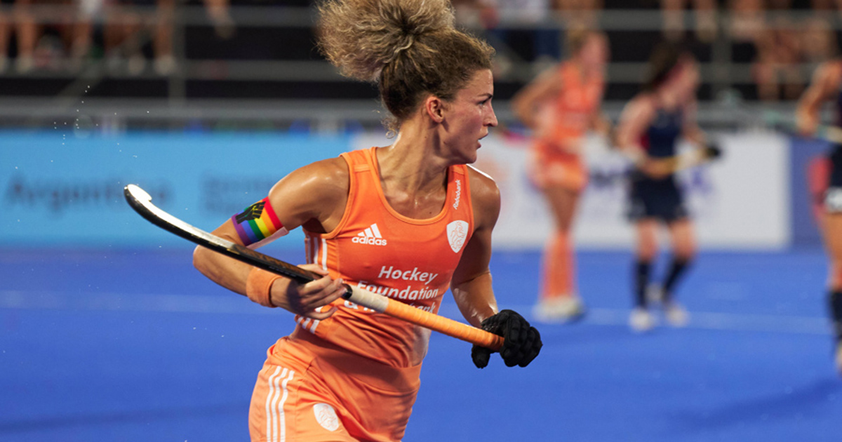 Maria Verschoor | TeamNL