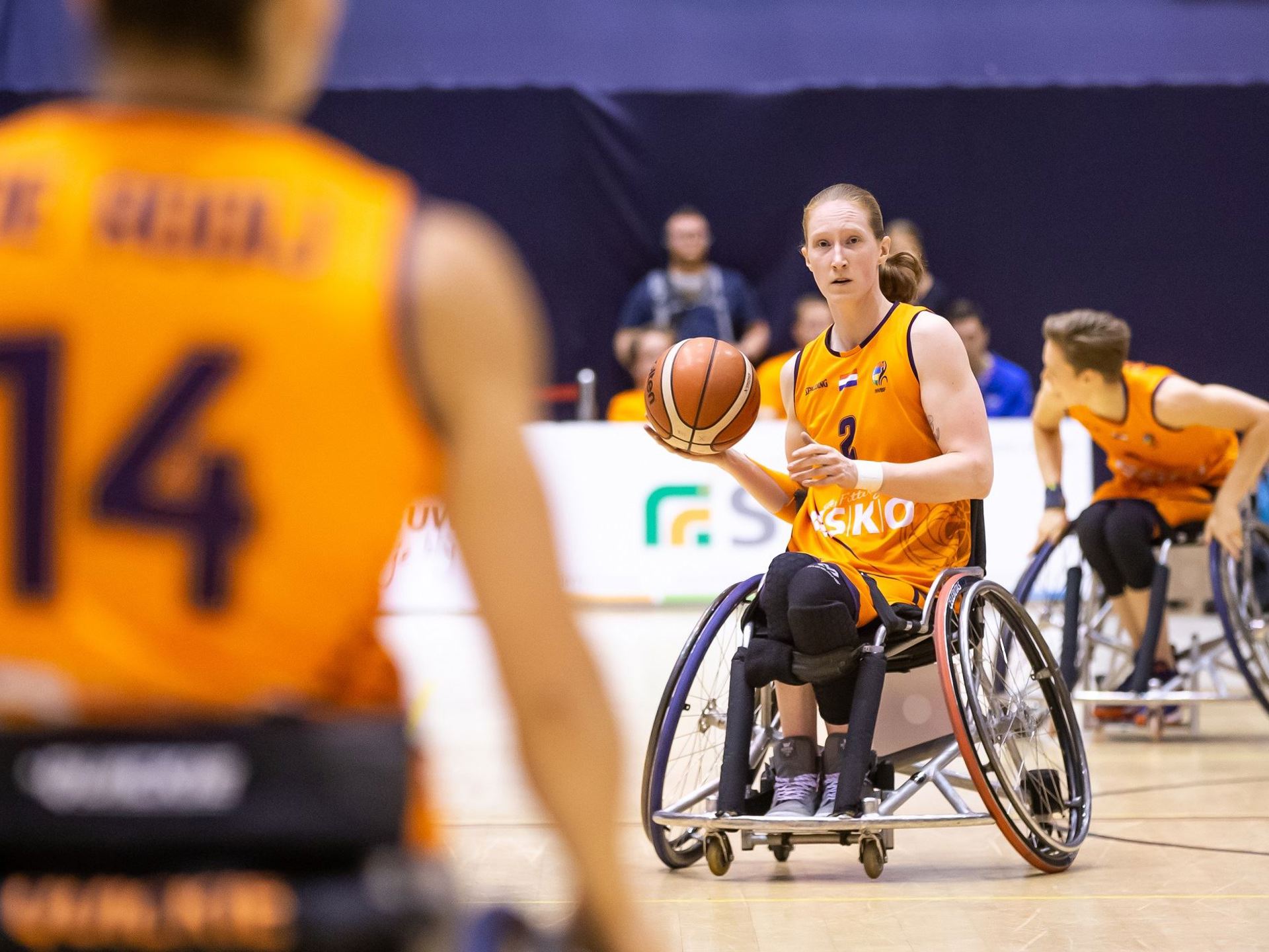 Ilse Arts | TeamNL