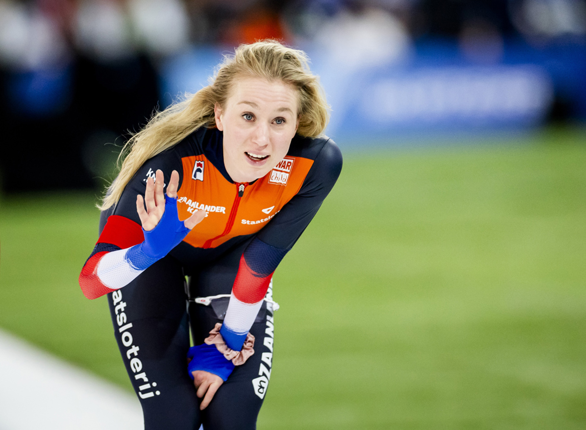 Merel Conijn: “Ik was als een soort joker op de Spelen” | TeamNL