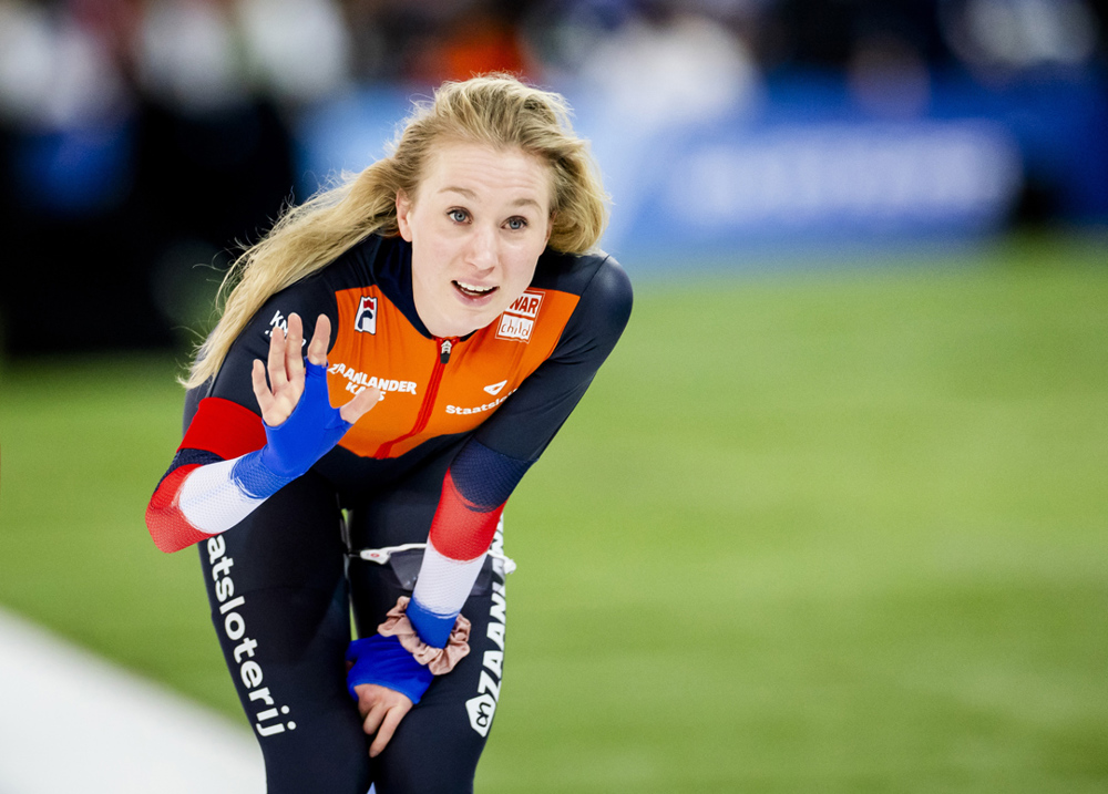 Merel Conijn: “Ik was als een soort joker op de Spelen” | TeamNL