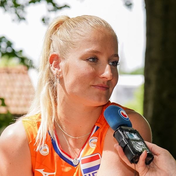 Olympisch kwalificatietoernooi volleybal vrouwen | TeamNL