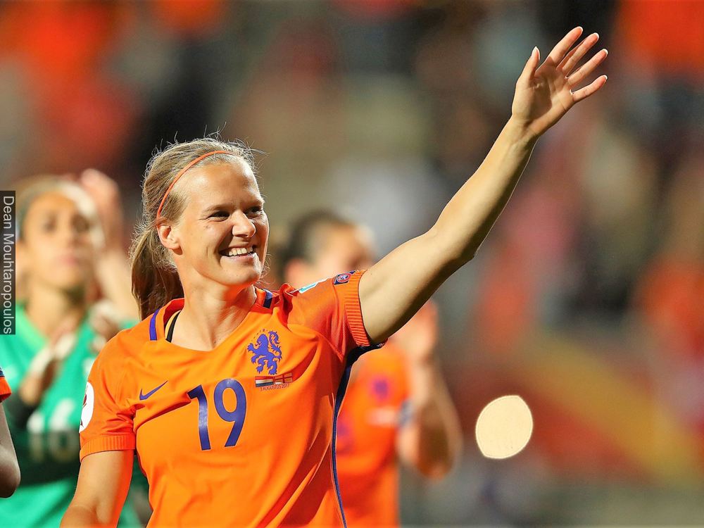 Sheila van den Bulk | TeamNL Sheila van den Bulk | TeamNL