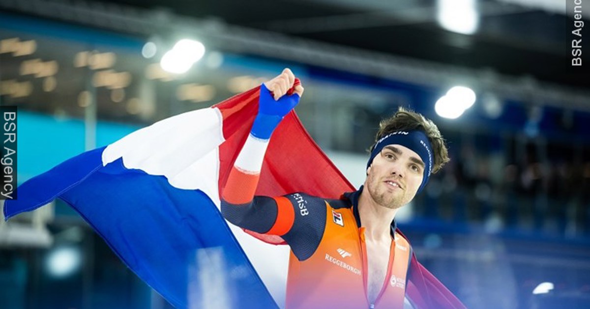WK allround en sprint schaatsen 2024 | TeamNL