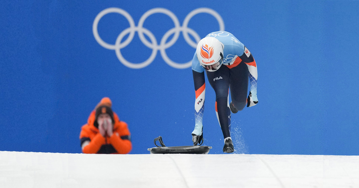 Wereldbeker skeleton in Innsbruck | TeamNL