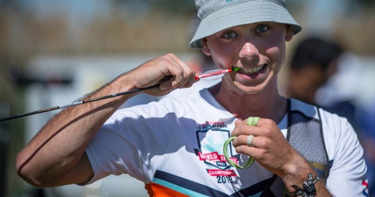 WK handboogschieten 2023 | TeamNL