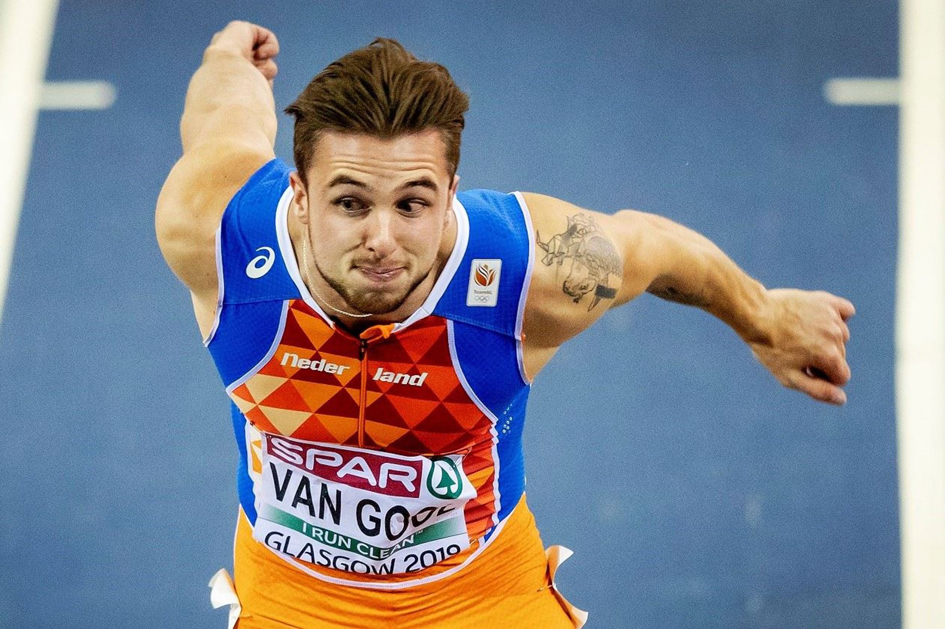 Joris van Gool | TeamNL
