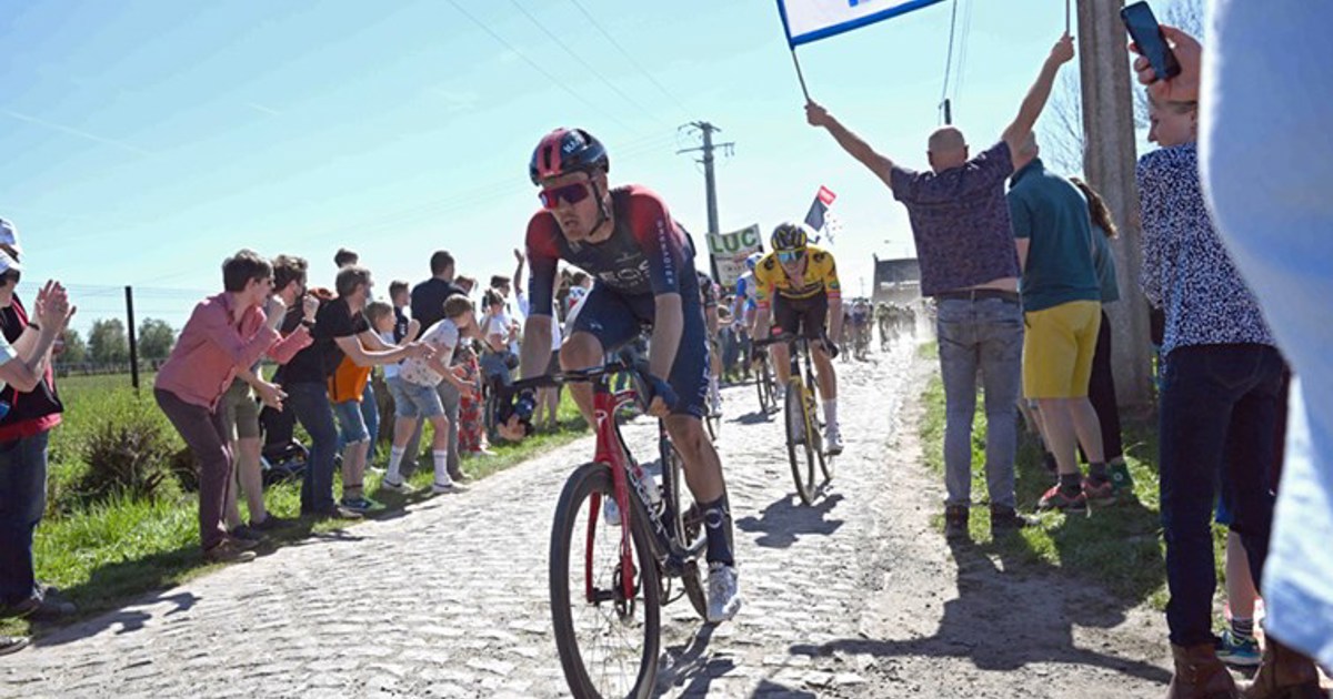Parijs-Roubaix 2024 | TeamNL