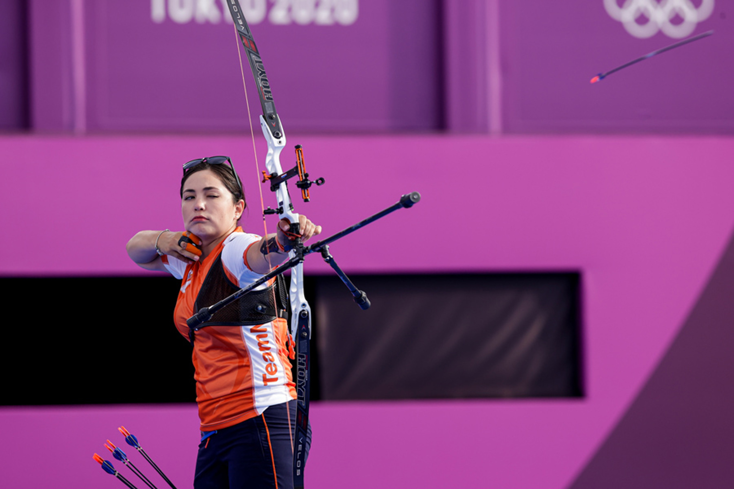 OS Parijs 2024 | Handboogschieten vrouwen | TeamNL