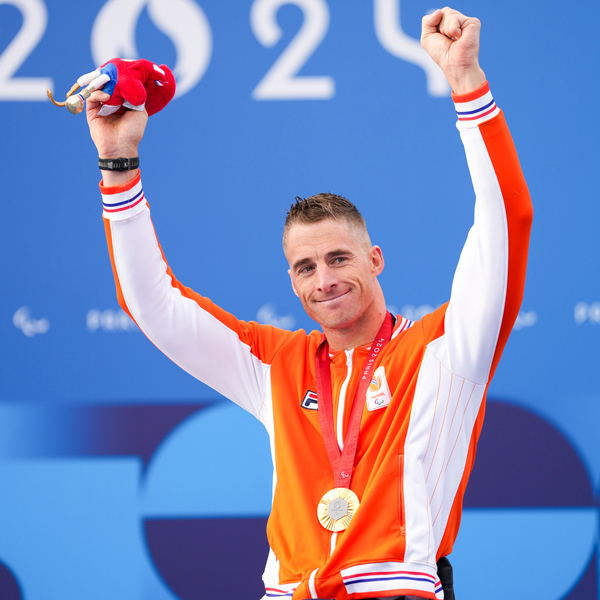 Dit zijn alle medailles van TeamNL op de Paralympische Spelen | TeamNL