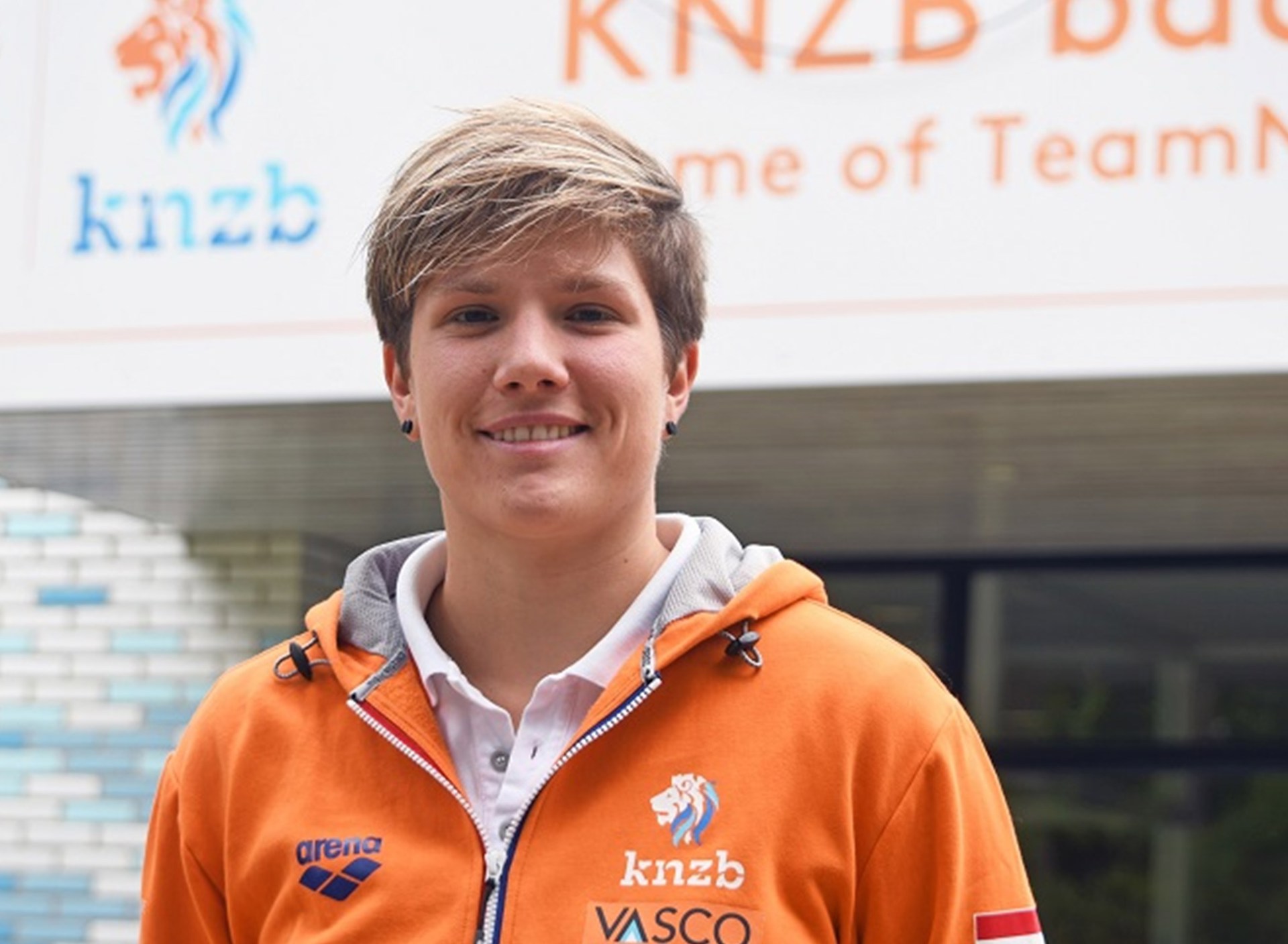 Laura Aarts wil weer de beste waterpolokeepster van de wereld worden ...
