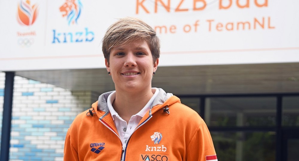 Laura Aarts wil weer de beste waterpolokeepster van de wereld worden ...