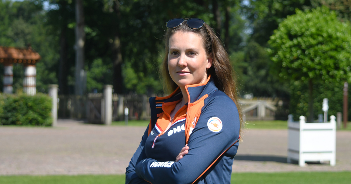 FEI Nations Cup springen, Rome 2025 | TeamNL