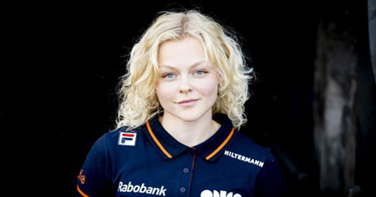 Xandra Velzeboer jaagt op olympisch goud | TeamNL