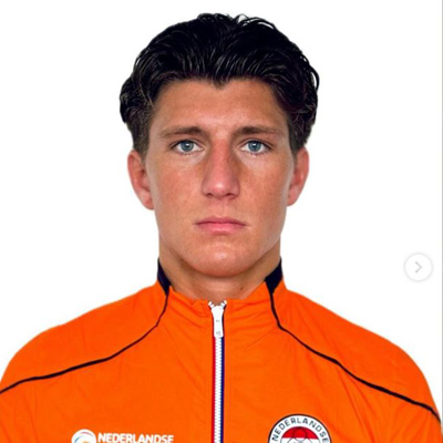 Gradus Kraus zet het verhaal van zijn vader Albert voort | TeamNL