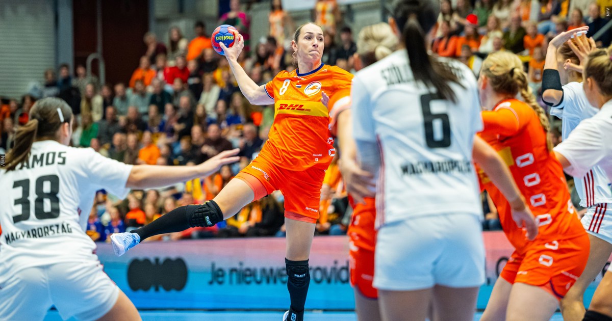 EK-kwalificatie handbal vrouwen | TeamNL
