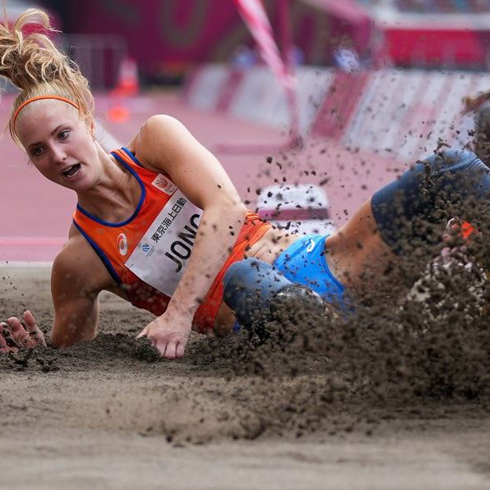 Para-atletiek | TeamNL