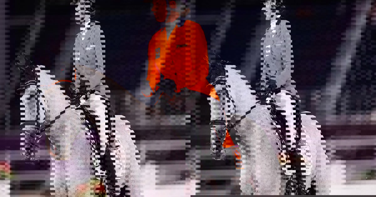 EK eventing 2025 | TeamNL