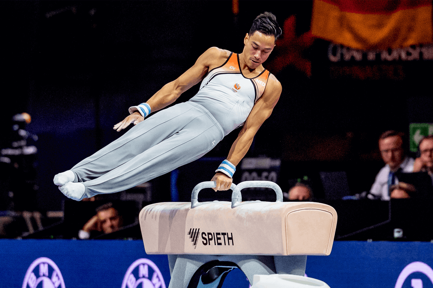 Europese kampioenschappen 2024 Turnen mannen | TeamNL