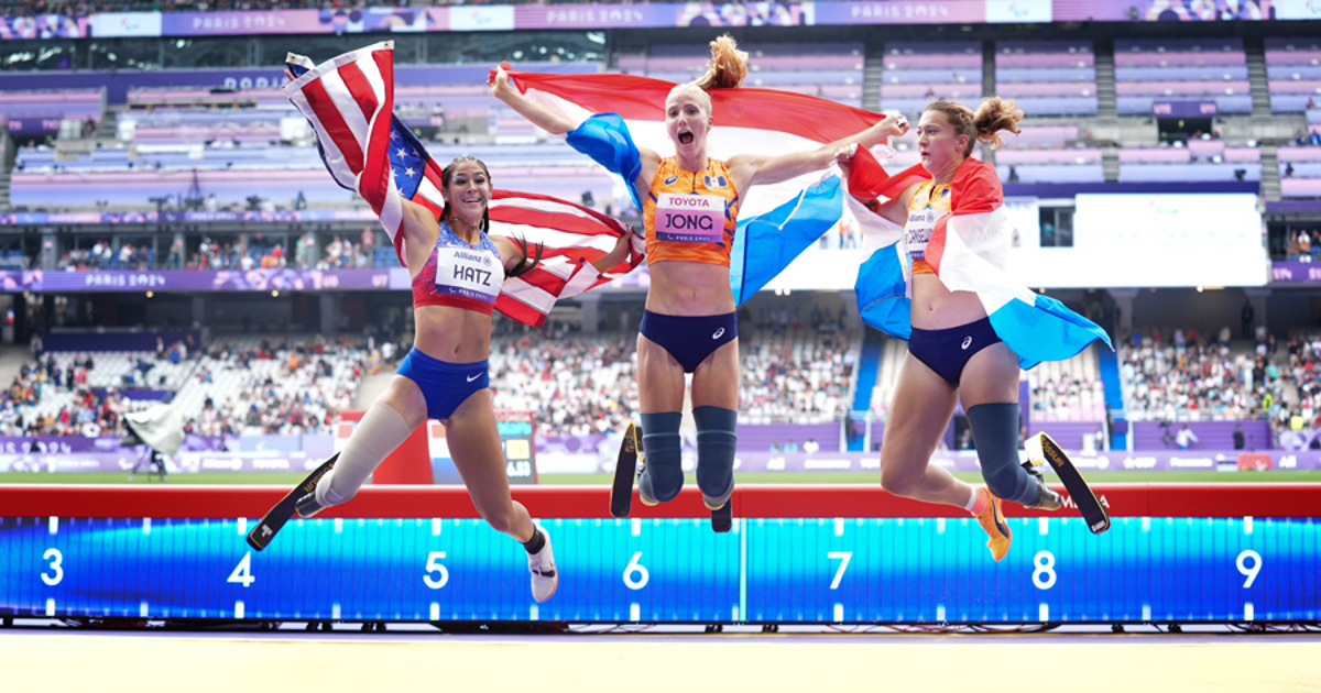 Liveblog Paralympische Spelen Parijs, dag 3, 31 augustus | TeamNL