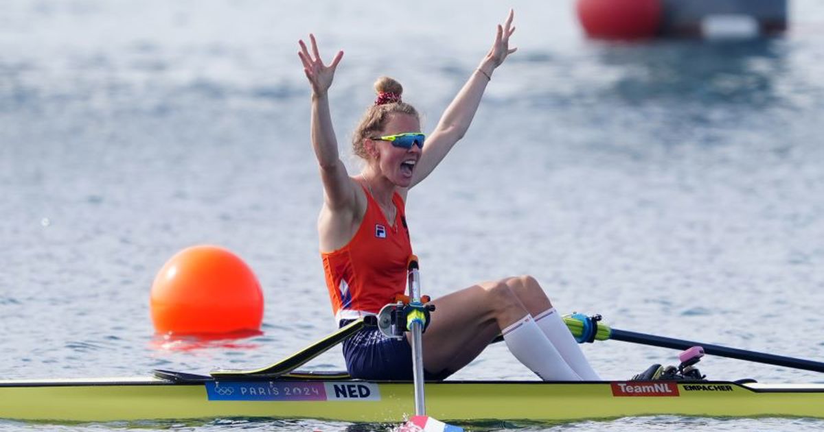 WK beach sprint | TeamNL