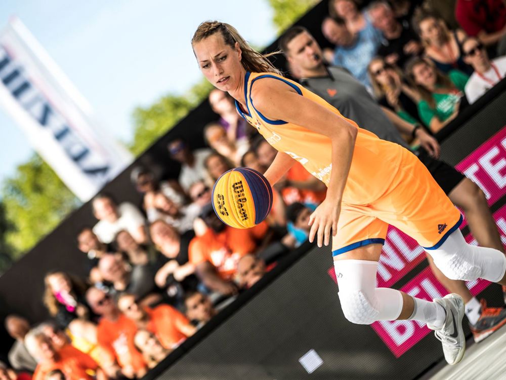 Sharon Beld | TeamNL