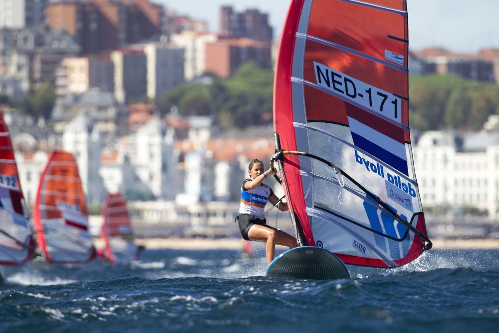 Lilian de Geus | TeamNL