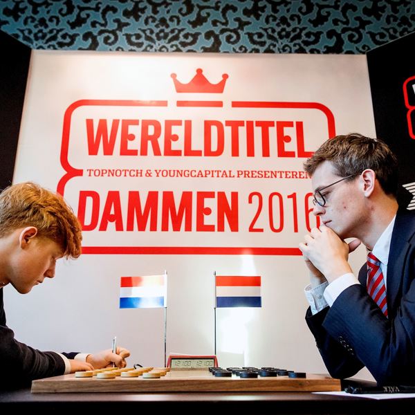 WK dammen 2025 in Kameroen | TeamNL