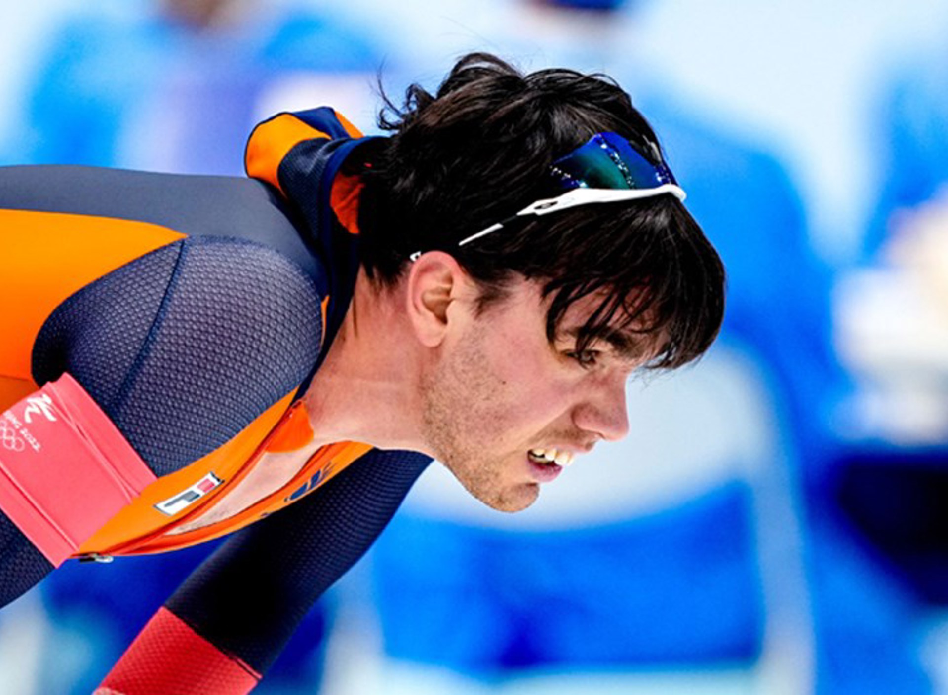 Zilveren medaille voor Patrick Roest | TeamNL