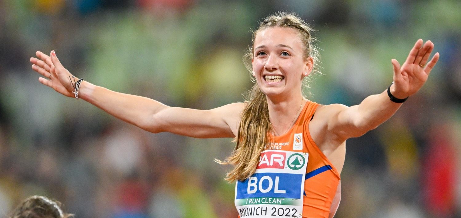 Femke Bol | TeamNL
