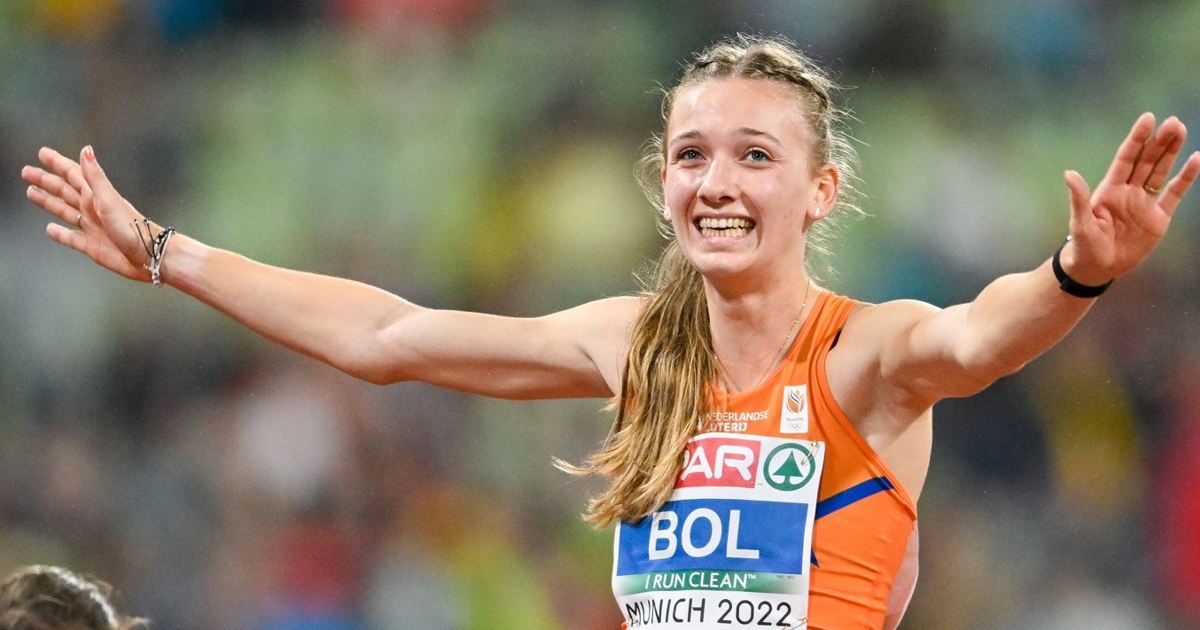 Femke Bol | Atletiek | TeamNL