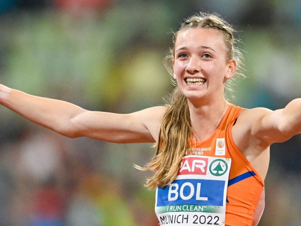 Femke Bol | TeamNL