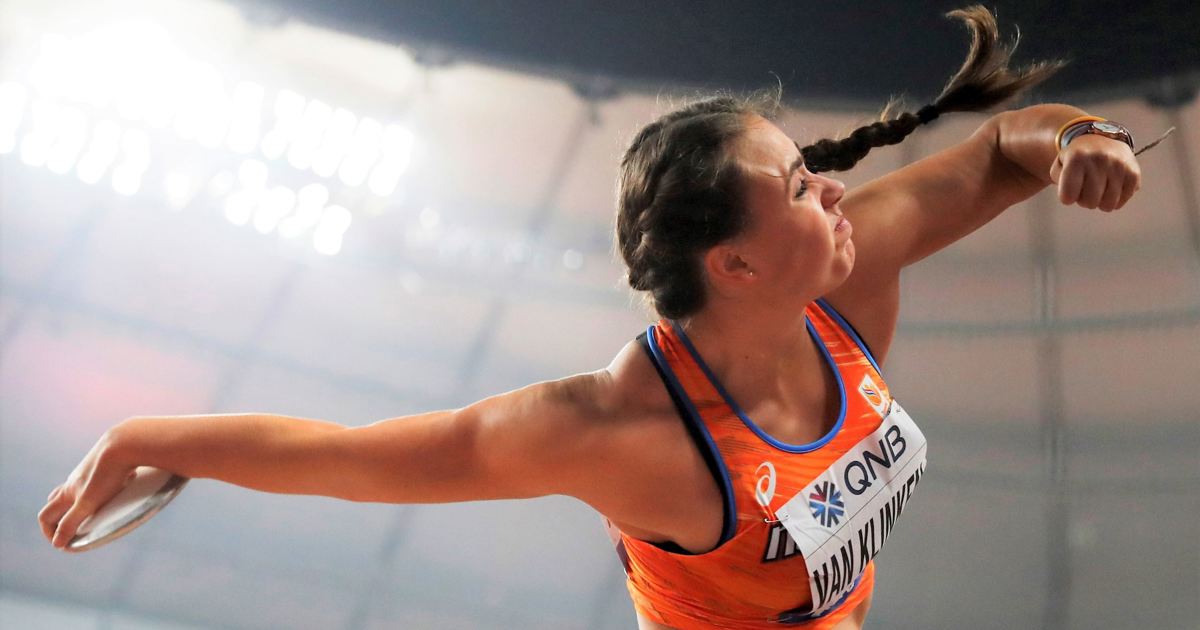 Jorinde van Klinken | TeamNL