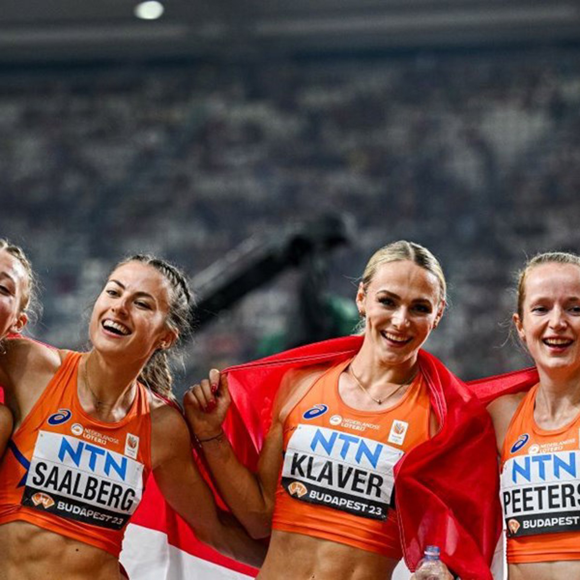 Atletiek | TeamNL