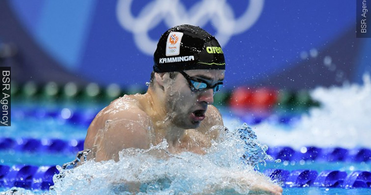 Zwemmen tijdens de Olympische Spelen in Parijs 2024 | TeamNL