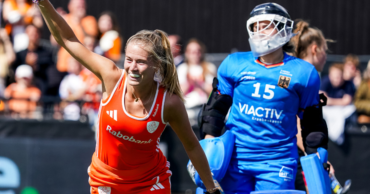 Luna Fokke | TeamNL