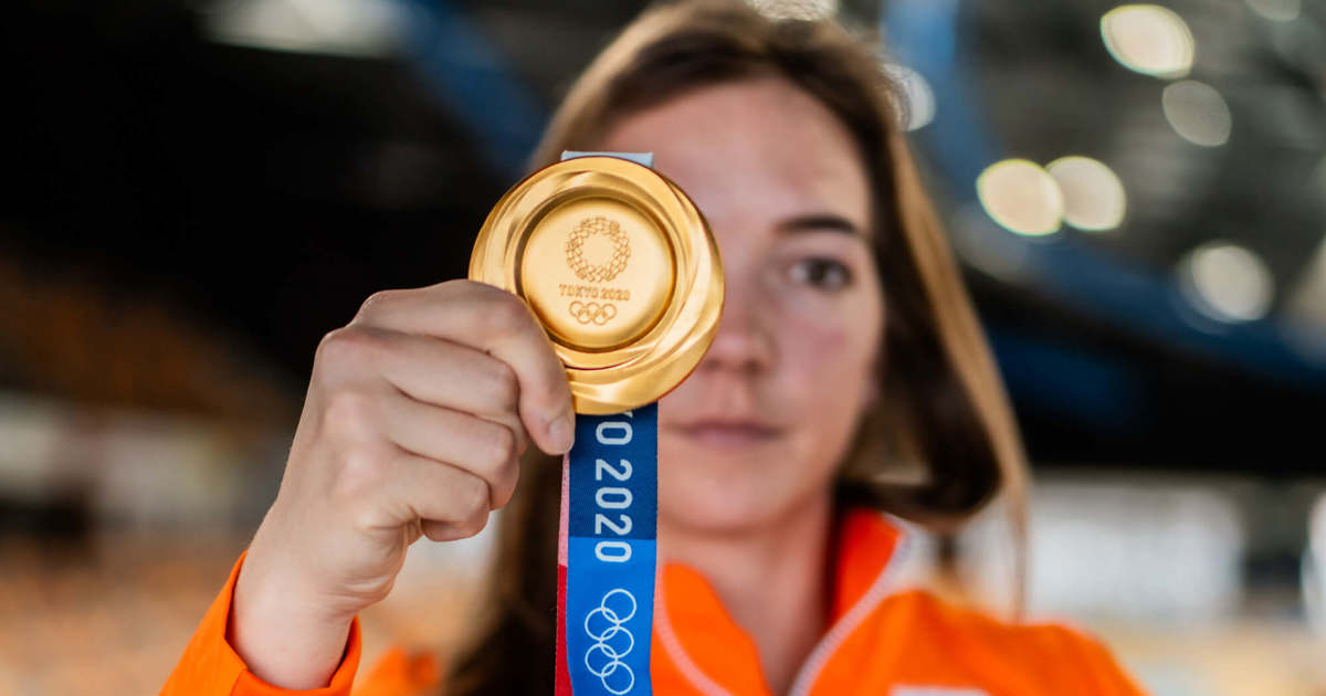 Shanne Braspennincx: van hartaanval naar olympisch goud | TeamNL