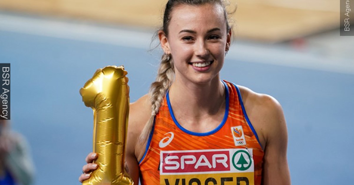EK indoor atletiek 2023 | TeamNL