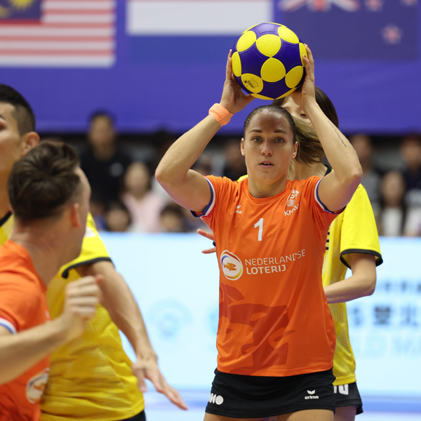 Wat zijn de World Games | TeamNL