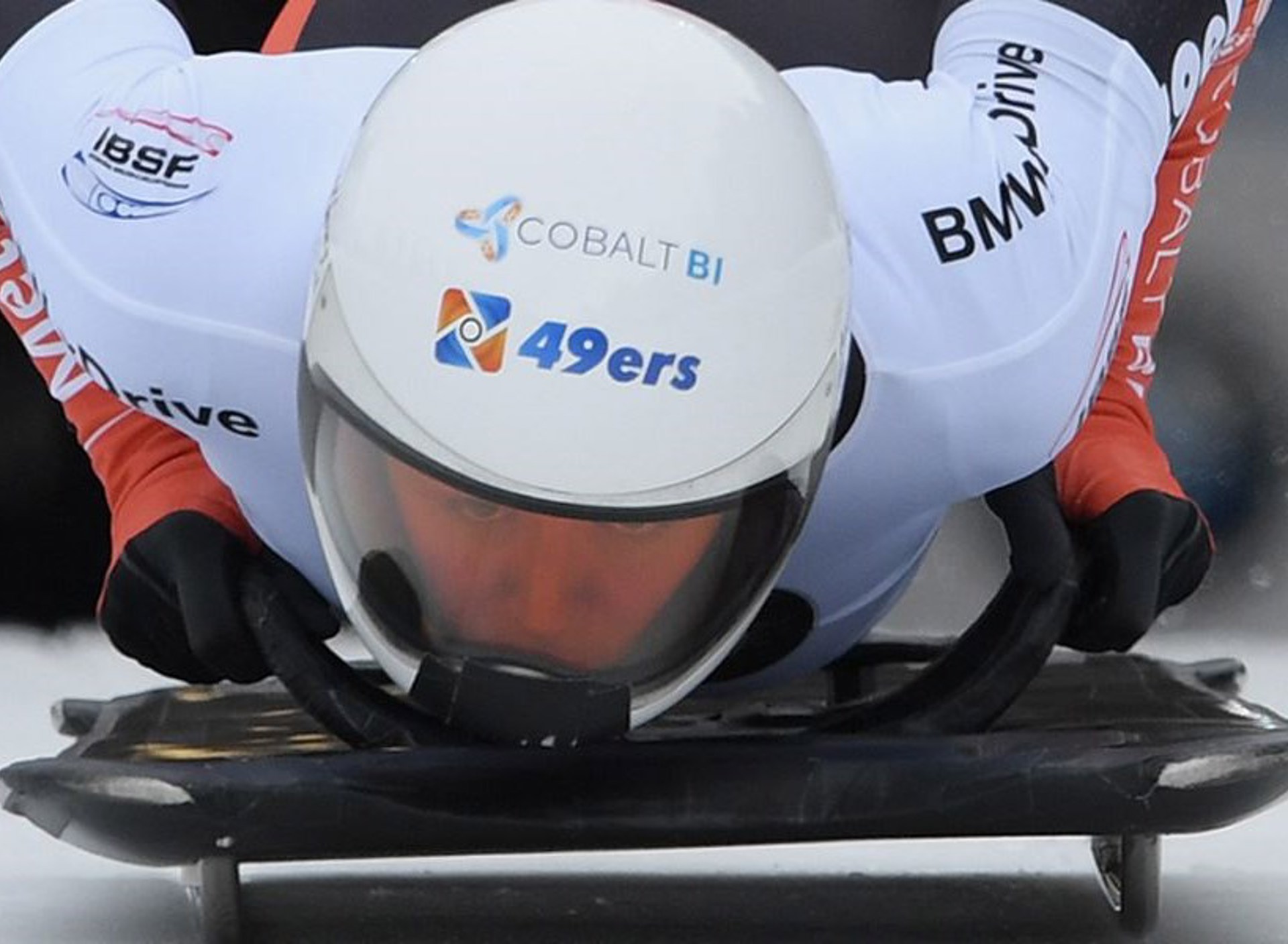 Kimberley Bos: "Mooiste aan skeleton is de snelheid" | TeamNL