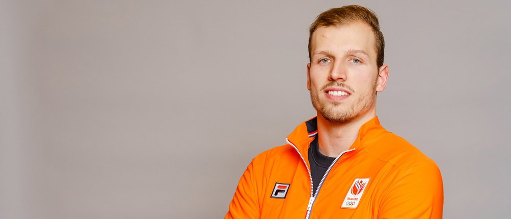 Waterpoloër Jesse Nispeling zet alles opzij voor het grote doel | TeamNL