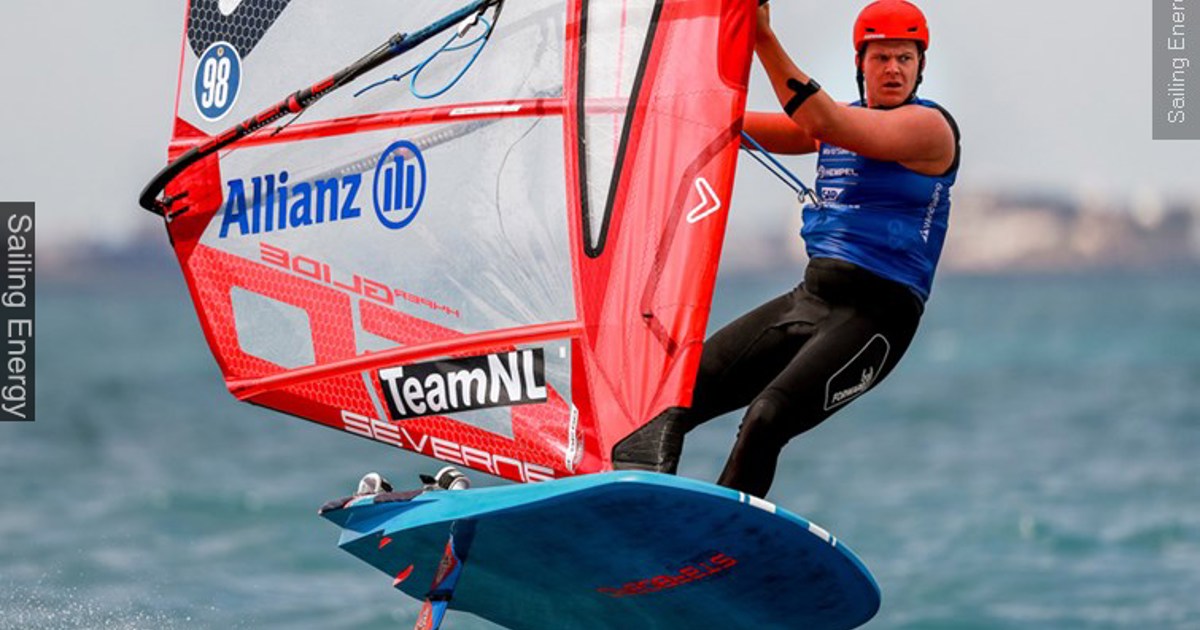 Windsurfen, windfoilen en kitefoilen: wat is het verschil? | TeamNL