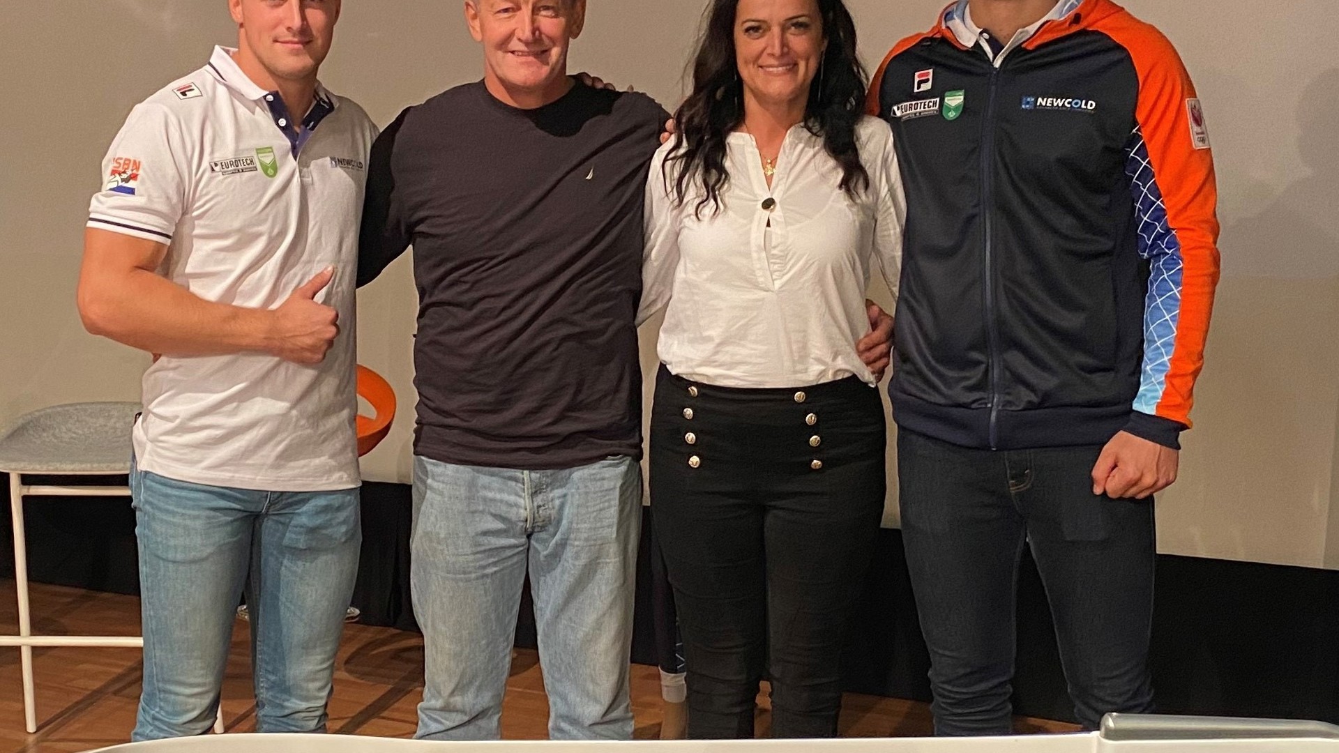 Jelen Franjic: “Als mijn broer pijn lijdt, dan lijd ik ook pijn” | TeamNL