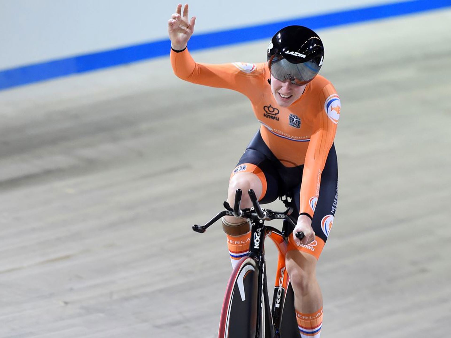 Caroline Groot | TeamNL