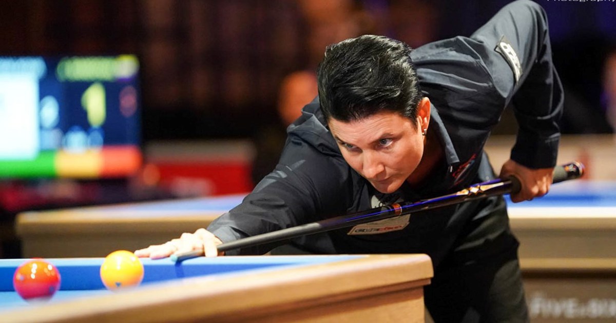 Biljart is niet alleen voor oudere heren - TeamNL | TeamNL