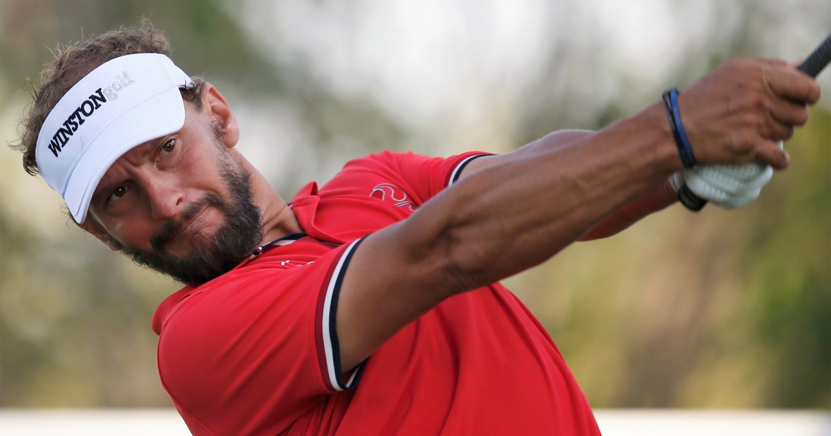 KLM Open golf 2025 in Amsterdam | TeamNL