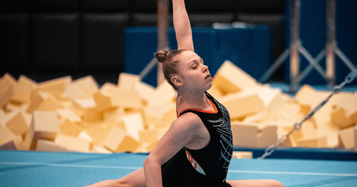 Wereldbeker turnen in Osijek 2025 | TeamNL