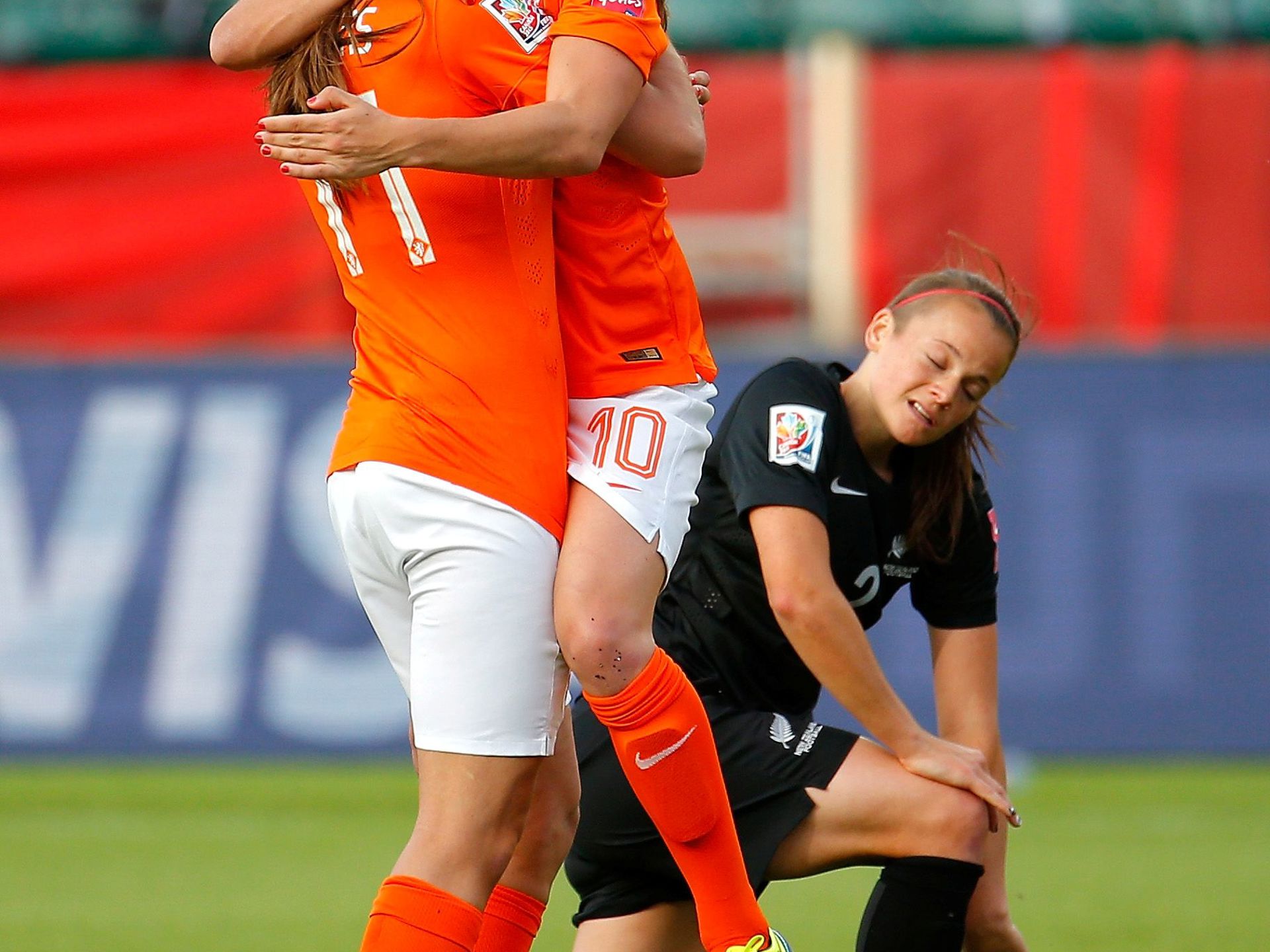 Daniëlle van de Donk | TeamNL