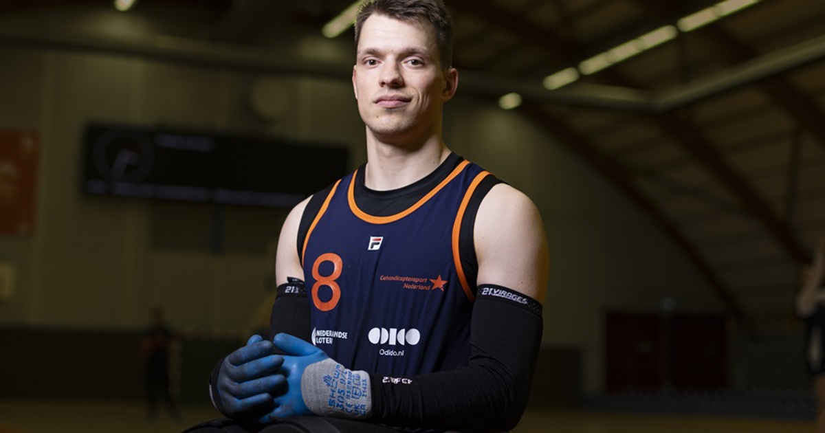 'De instelling van mijn teamgenoten heeft me zoveel kracht gegeven ...