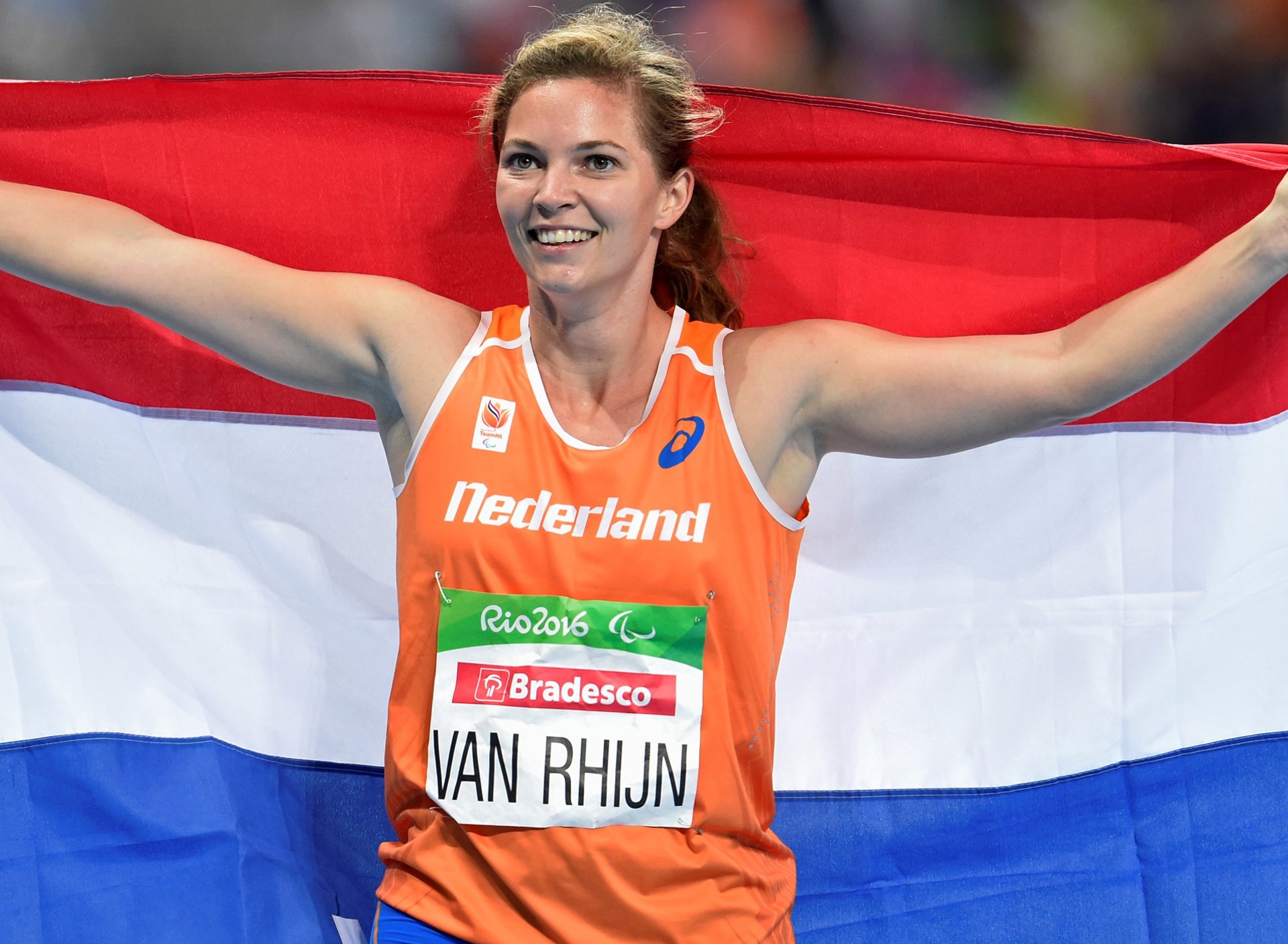 Marlou van Rhijn beëindigt haar topsportcarrière | TeamNL